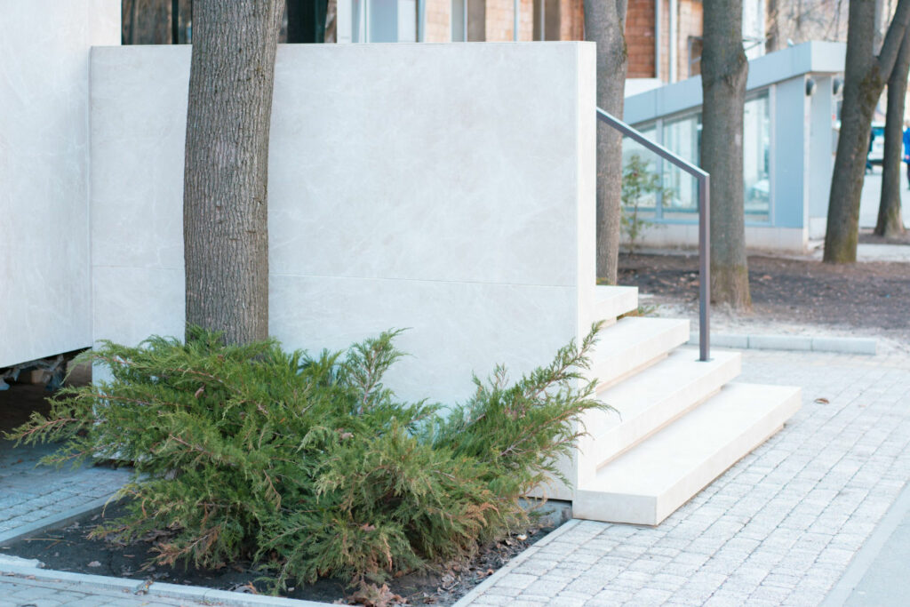 Gotowe schody betonowe | Helikoninvestment