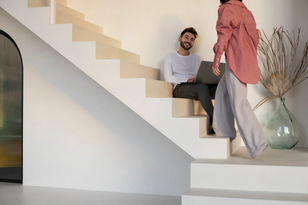 Gotowe schody betonowe | Helikoninvestment